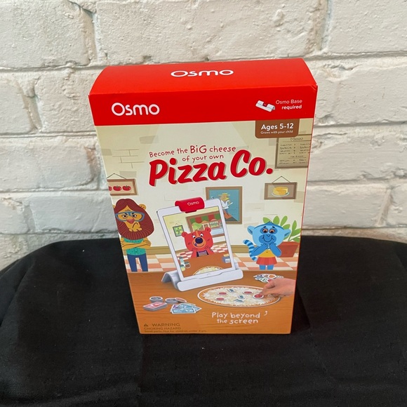 Video Games & Consoles | Osmo Pizza Co Game | Poshmark